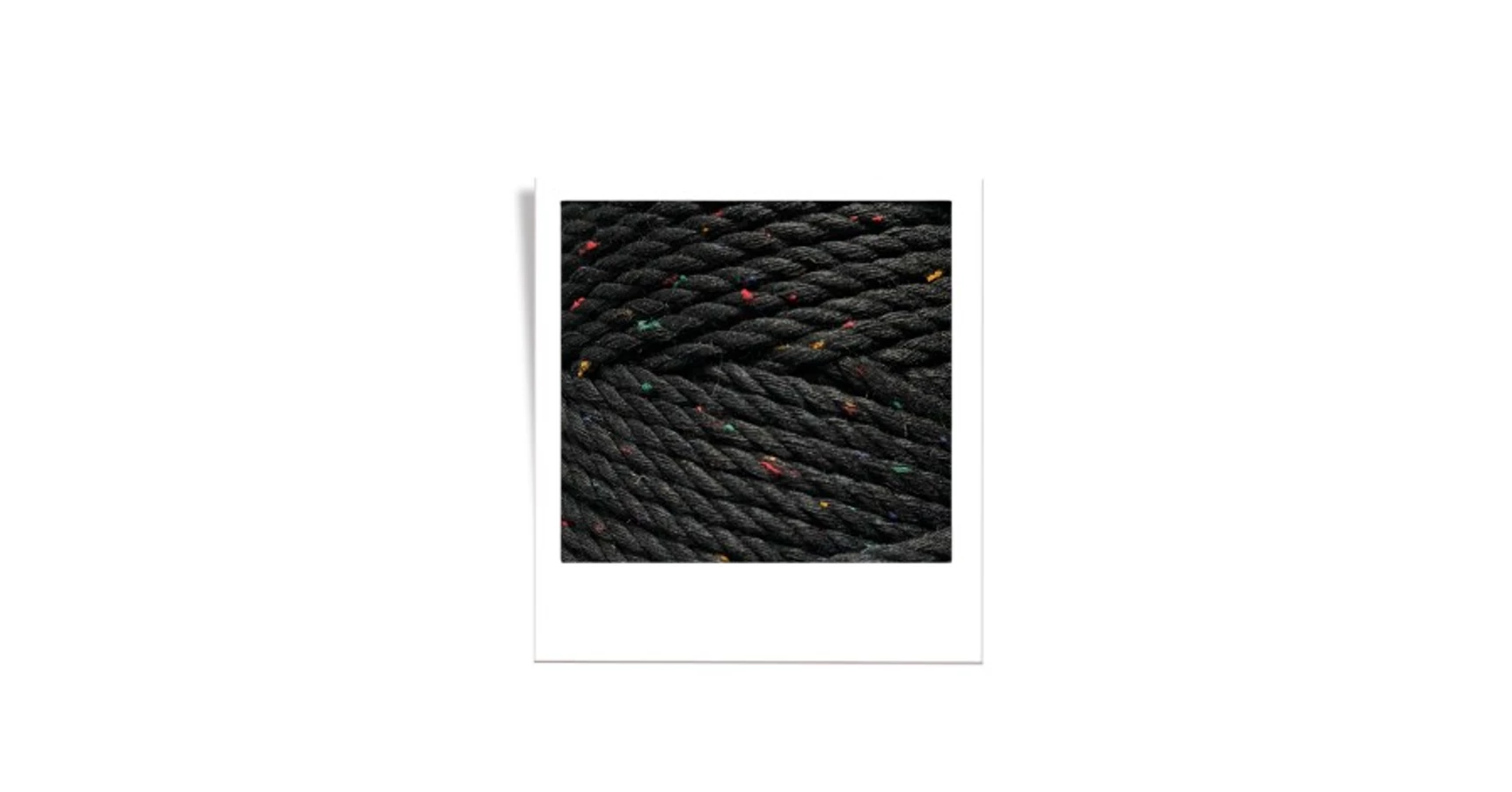 Bobbiny 3 Ply Makramé fonal 3 mm - MIDNIGHT DUST - FonalLak.hu