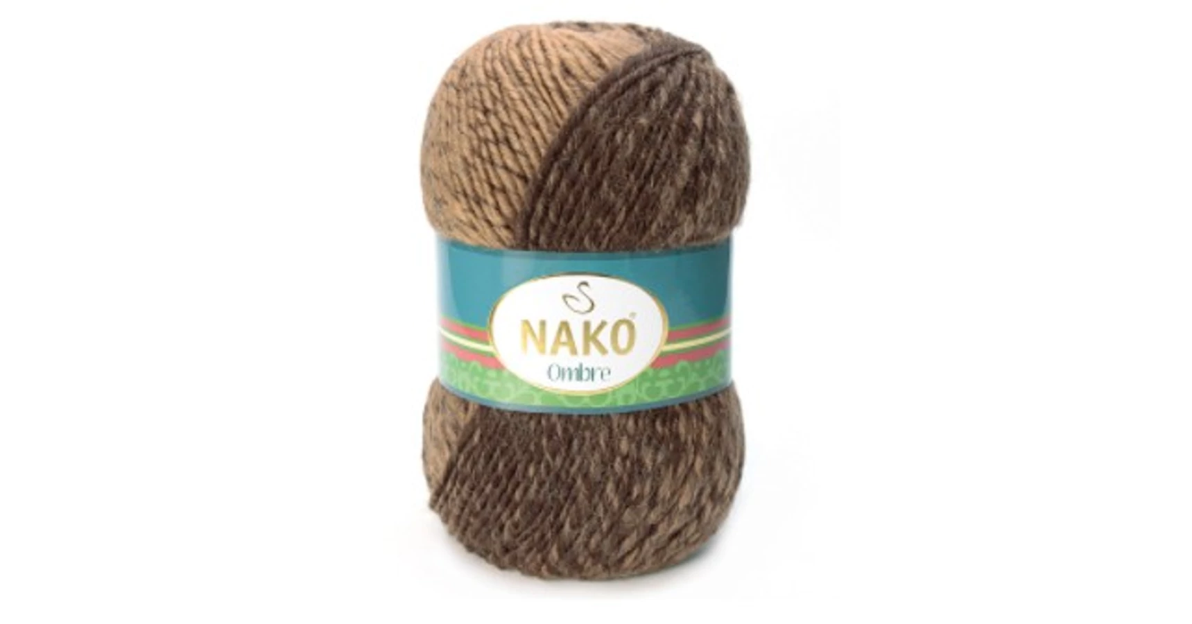 Nako Ombre - 20311 karamell - FonalLak.hu