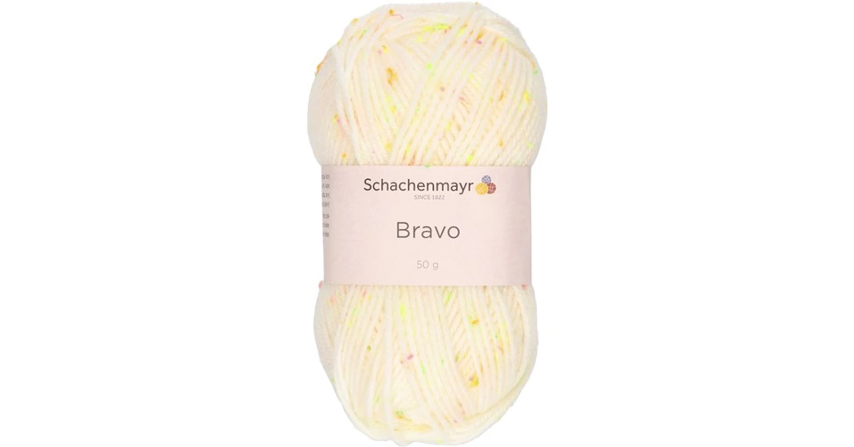 Bravo Original - Natúr neon tweed - FonalLak.hu