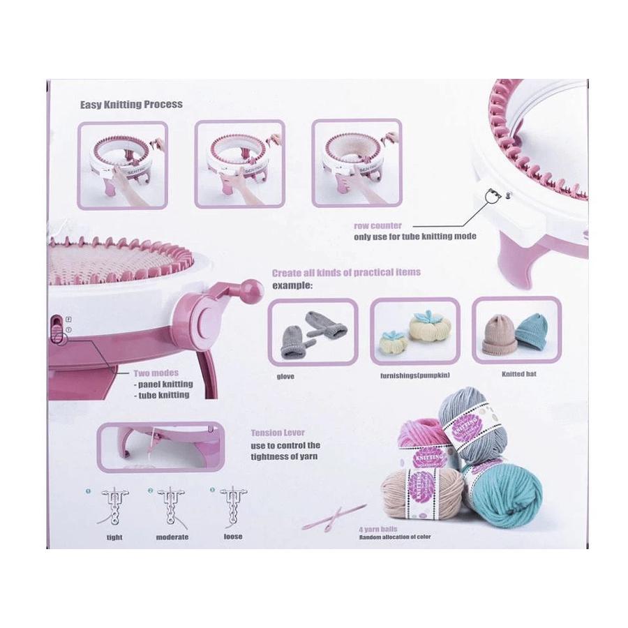 Sentro kézi kötőgép - nagy - FonalLak.hu