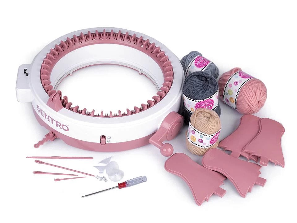 Sentro kézi kötőgép - nagy - FonalLak.hu